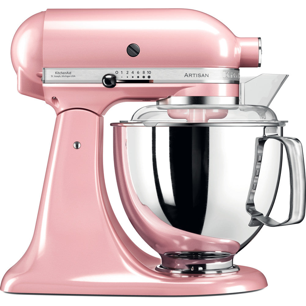 KitchenAid Artisan Mixer 4.8L Silk Pink