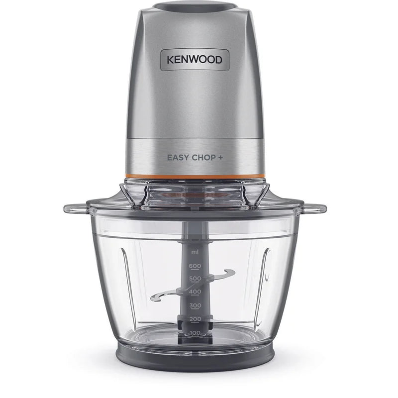 Kenwood, Easy Chop+ Chopper With Glass Bowl 1.2L, 500 Watt Power