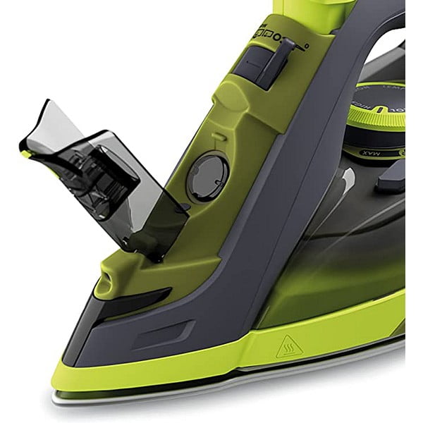 Imetec, Steam Iron, Eco Technology 2400W, 160G, Glide Pro Ceramic Plat