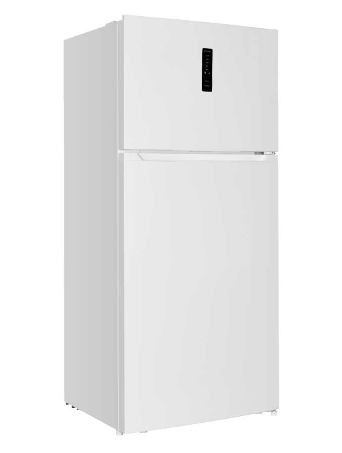 Campomatic, Inverter Fridge FR80W 700L White