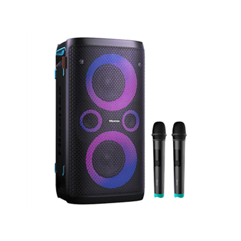 Hisense, HP 110 Party Rocker Portable Speaker