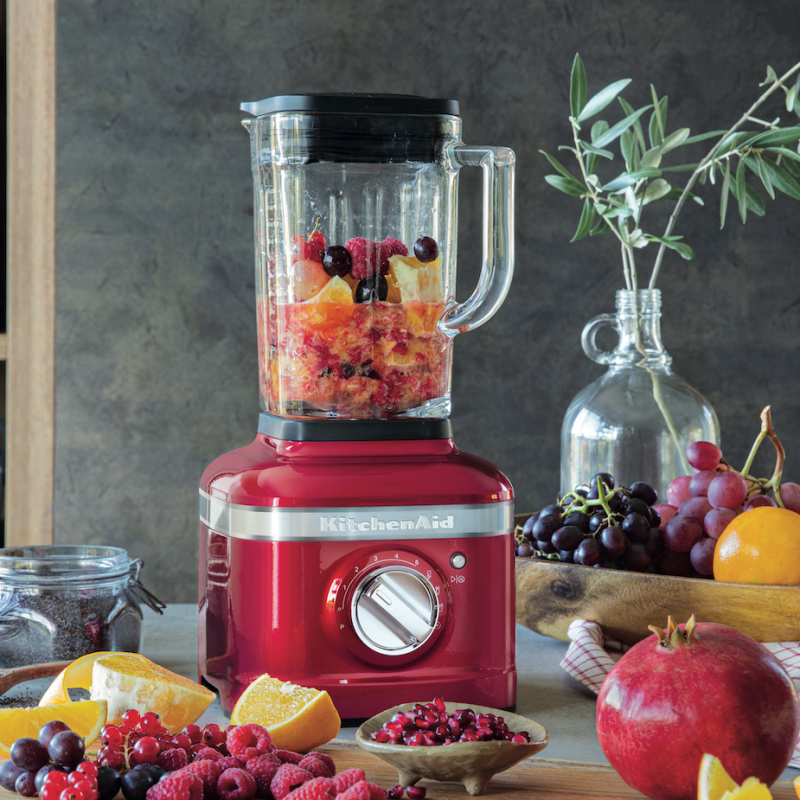 KitchenAid, K400 Artisan Blender 1.4 L 3-part Blending System Candy Ap